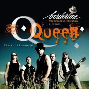 Borderline-CD erhältlich – borderline – The Greatest Hits Show