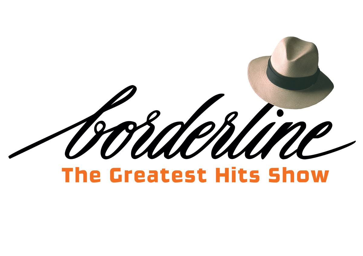 fotos logos text – borderline – The Greatest Hits Show
